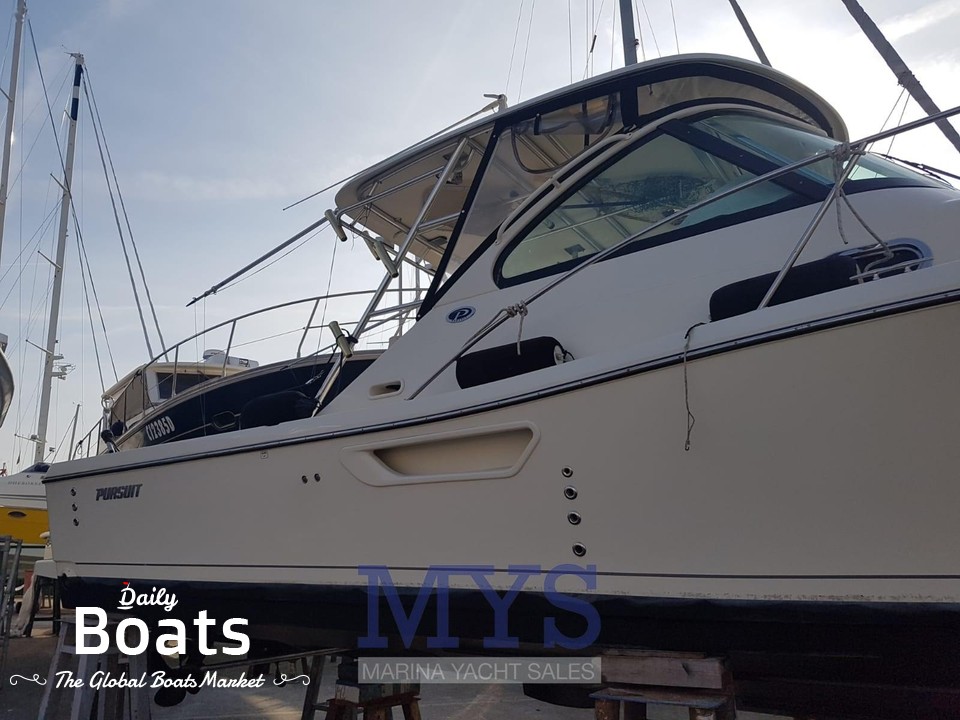 2004 Custom Pursuit Tiara 3100 Offshore for sale. View price, photos ...