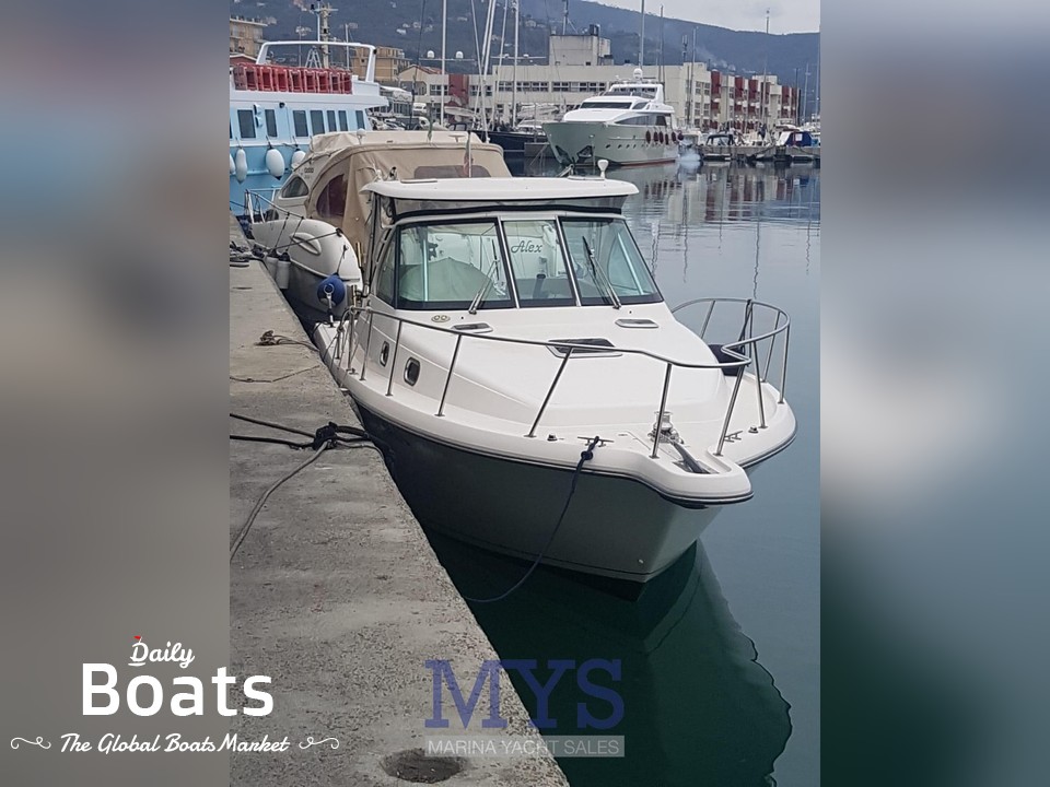 2004 Custom Pursuit Tiara 3100 Offshore for sale. View price, photos ...