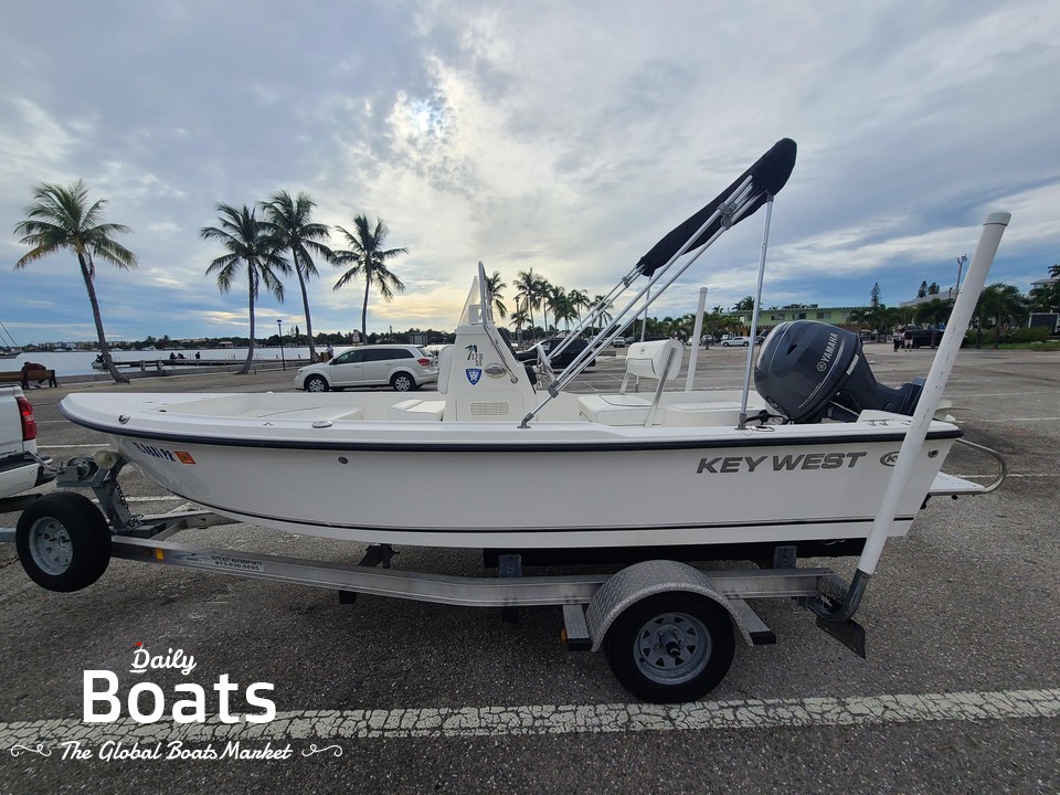 2013 Key West 1720 Center Console for sale. View price, photos and Buy ...