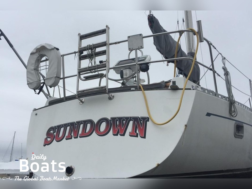 1987 Freedom 30 for sale. View price, photos and Buy 1987 Freedom 30 ...