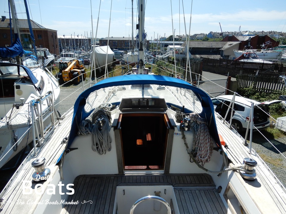 2000 Rustler 36 for sale. View price, photos and Buy 2000 Rustler 36 ...