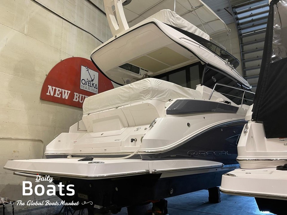2020 Regal 42 Fly for sale. View price, photos and Buy 2020 Regal 42 ...