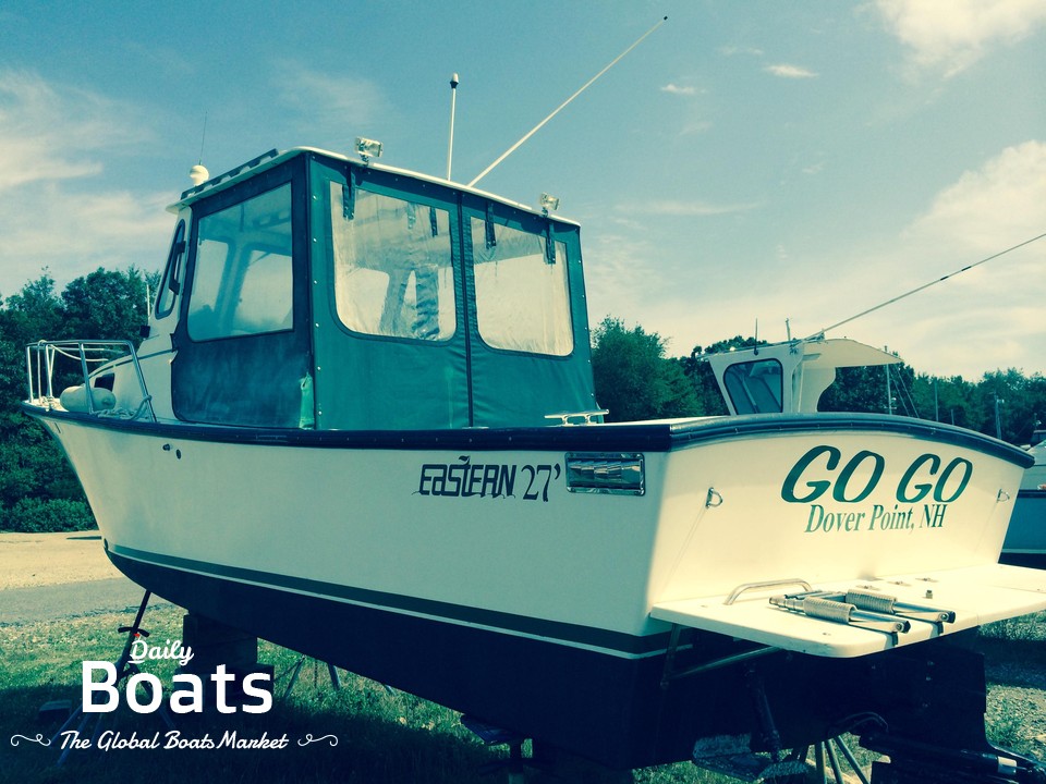 2000 Eastern 27 Hardtop for sale. View price, photos and Buy 2000 ...