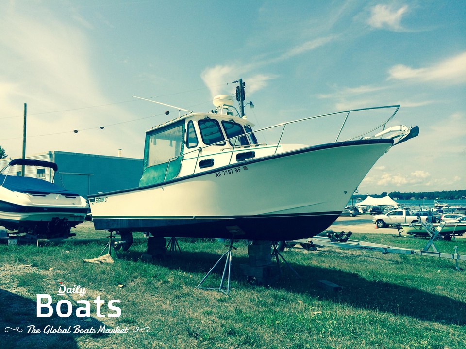 2000 Eastern 27 Hardtop for sale. View price, photos and Buy 2000 ...