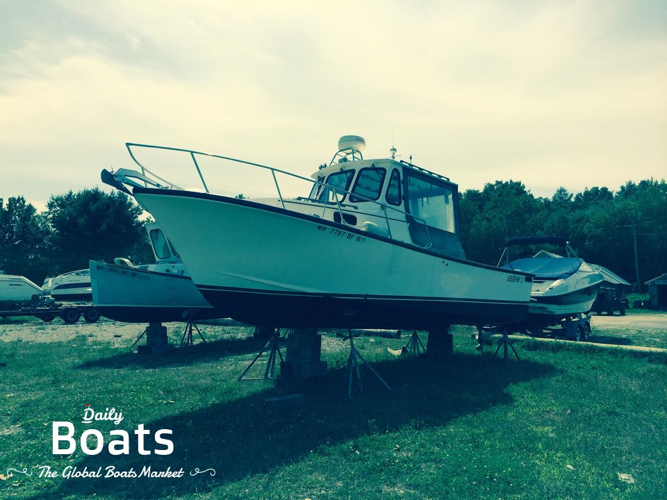 2000 Eastern 27 Hardtop for sale. View price, photos and Buy 2000 ...