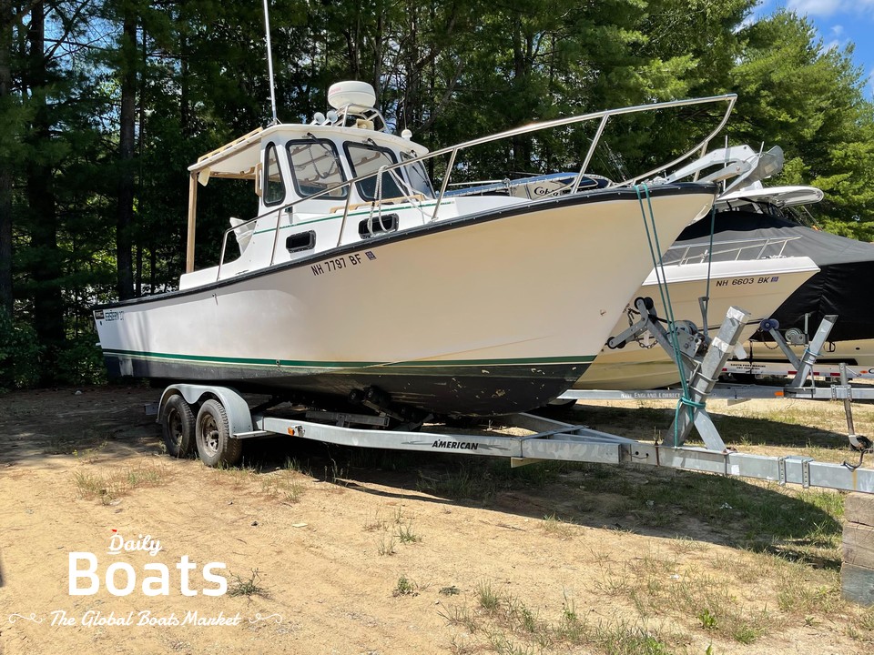 2000 Eastern 27 Hardtop for sale. View price, photos and Buy 2000 ...