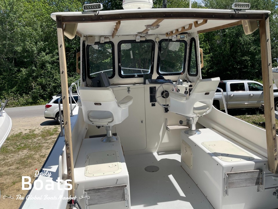 2000 Eastern 27 Hardtop for sale. View price, photos and Buy 2000 ...