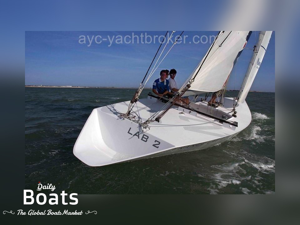 1993 J.T.A France Lab 1 & 2 for sale. View price, photos and Buy 1993 J ... 1993 J.T.A France Lab 1 & 2 for sale. View price, photos and Buy 1993 J ...