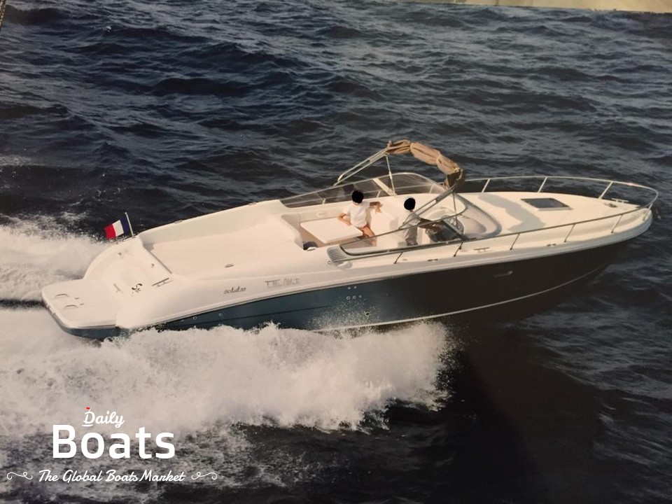 2008 Tullio Abbate Soleil 33 for sale. View price, photos and Buy 2008 ...