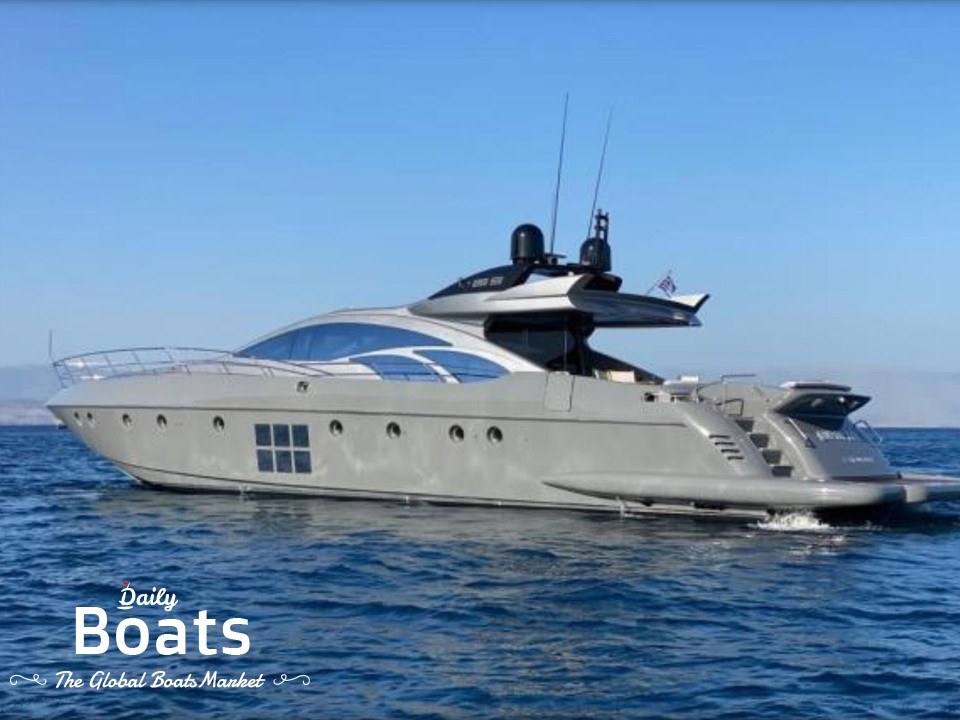 2004 Azimut 86S for sale. View price, photos and Buy 2004 Azimut 86S ...