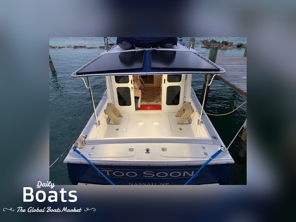 2005 Duffy 31 Hardtop Cruiser for sale. View price, photos and Buy 2005 ...