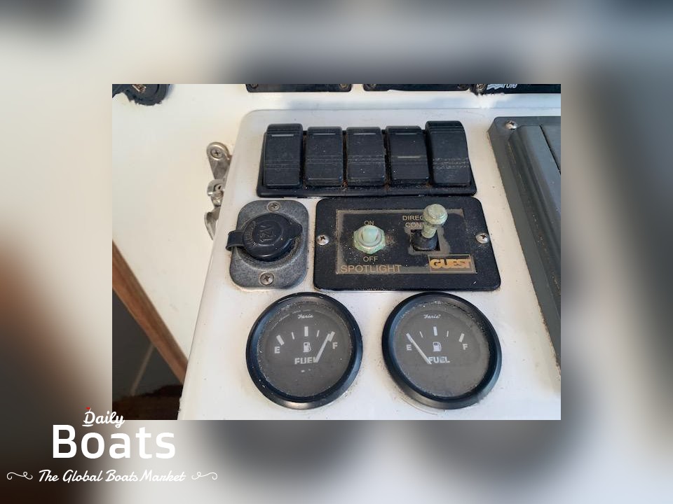 2005 Duffy 31 Hardtop Cruiser for sale. View price, photos and Buy 2005 ...