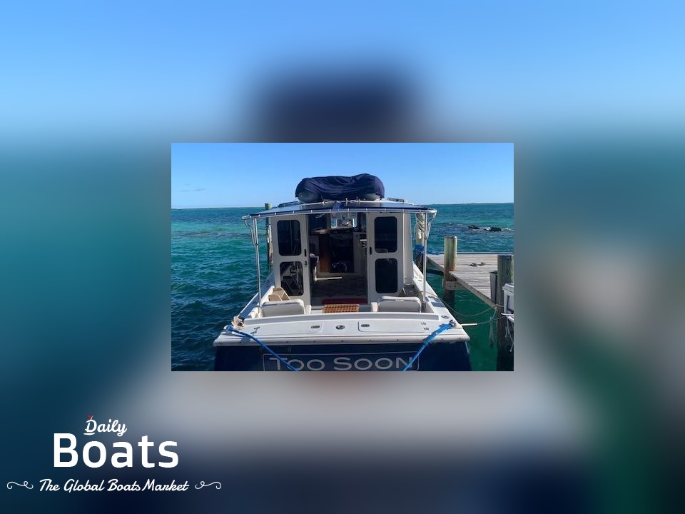 2005 Duffy 31 Hardtop Cruiser for sale. View price, photos and Buy 2005 ...