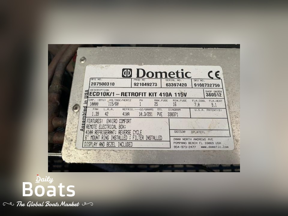 2005 Duffy 31 Hardtop Cruiser for sale. View price, photos and Buy 2005 ...