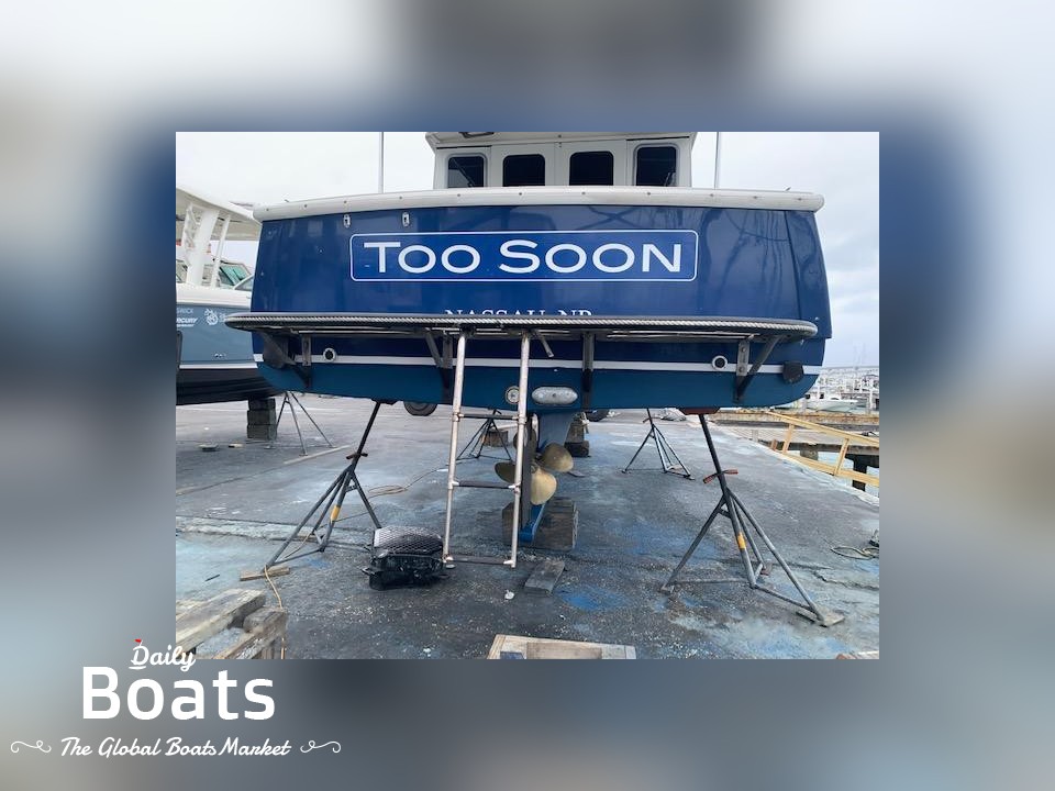 2005 Duffy 31 Hardtop Cruiser for sale. View price, photos and Buy 2005 ...