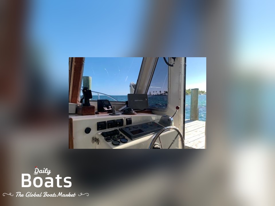 2005 Duffy 31 Hardtop Cruiser for sale. View price, photos and Buy 2005 ...