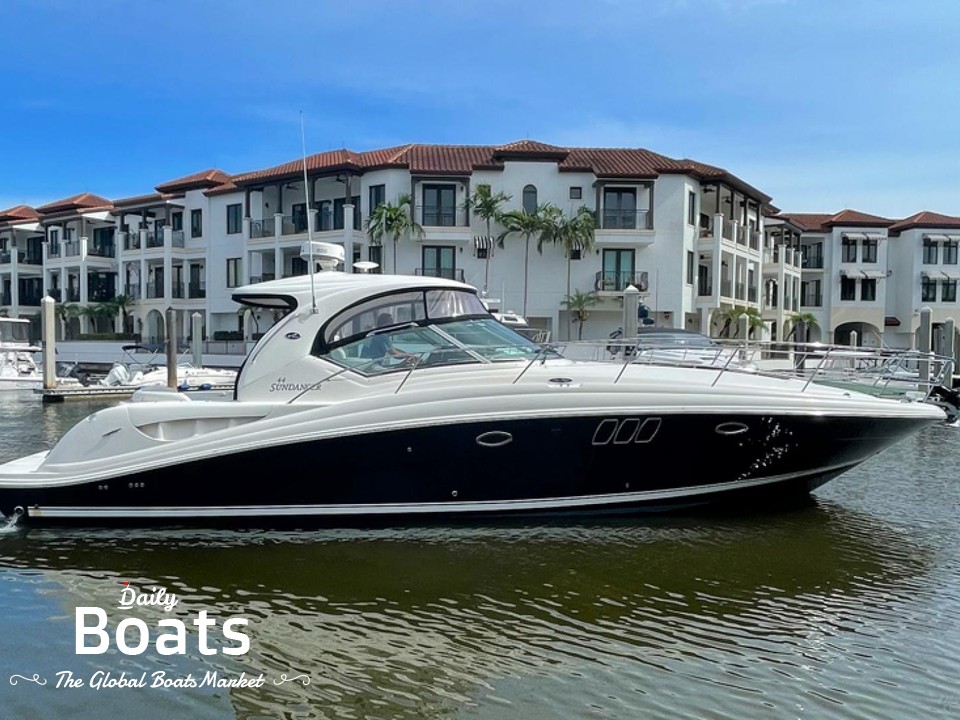 2007 Sea Ray 44 Sundancer for sale. View price, photos and Buy 2007 Sea ...