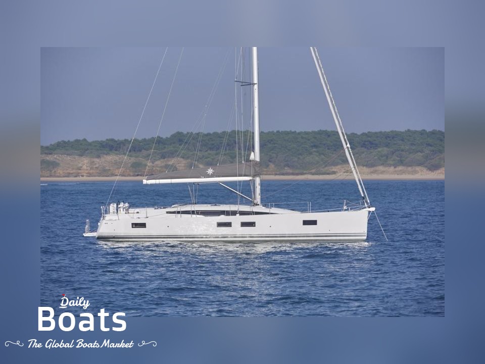 2022 Jeanneau 51 for sale. View price, photos and Buy 2022 Jeanneau 51 ...