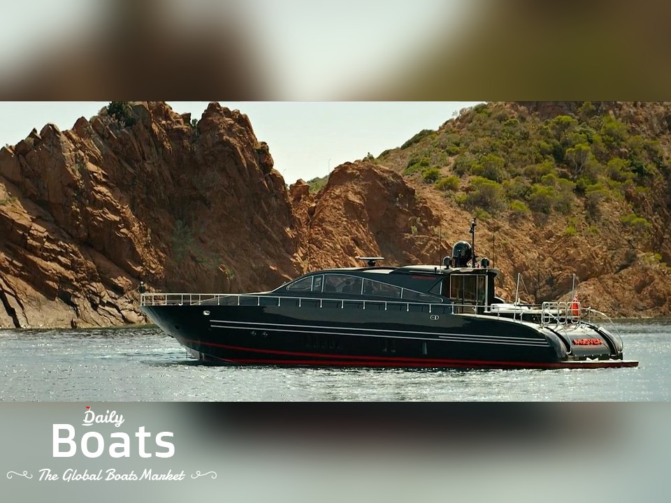 2007 Arno Leopard 27 Open for sale. View price, photos and Buy 2007 ...