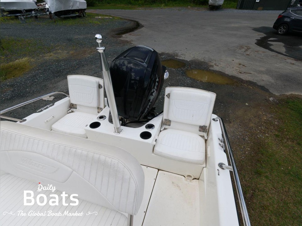 2015 Boston Whaler 170 Dauntless for sale. View price, photos and Buy ...