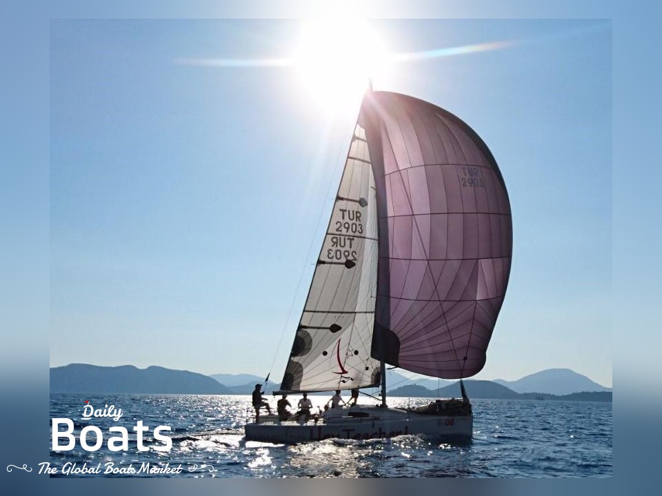 1994 Mumm 36 for sale. View price, photos and Buy 1994 Mumm 36 #314188