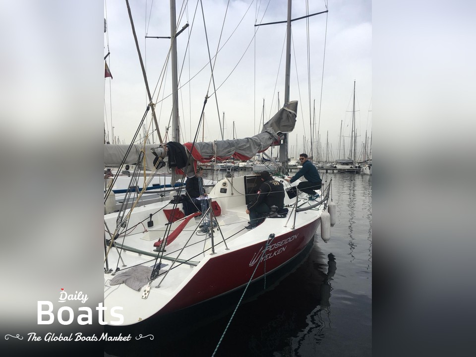 1994 Mumm 36 for sale. View price, photos and Buy 1994 Mumm 36 #314188