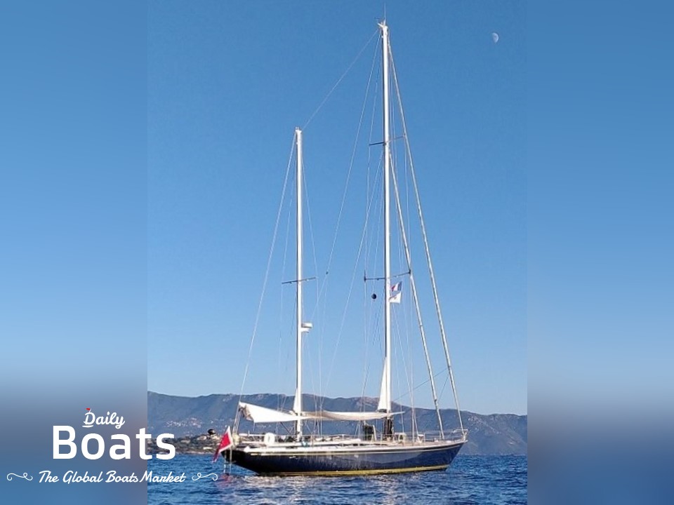 1980 Nautor Swan 65 for sale. View price, photos and Buy 1980 Nautor ...