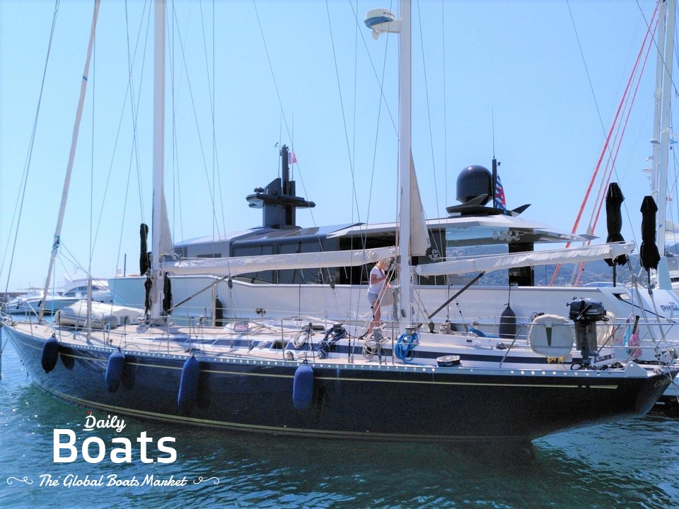 1980 Nautor Swan 65 for sale. View price, photos and Buy 1980 Nautor ...