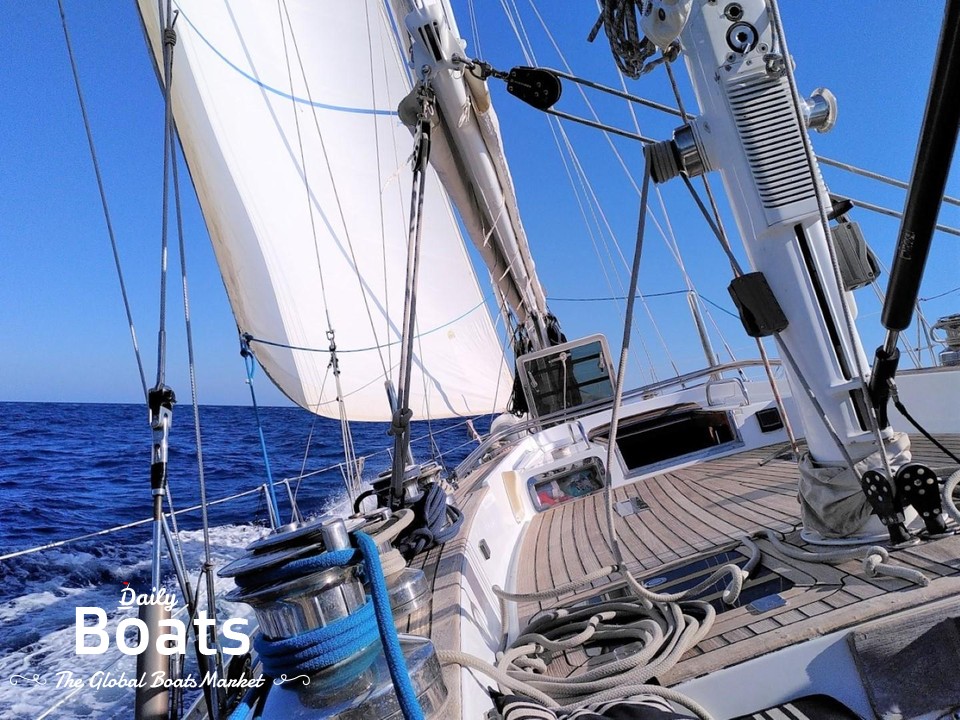 1980 Nautor Swan 65 for sale. View price, photos and Buy 1980 Nautor ...