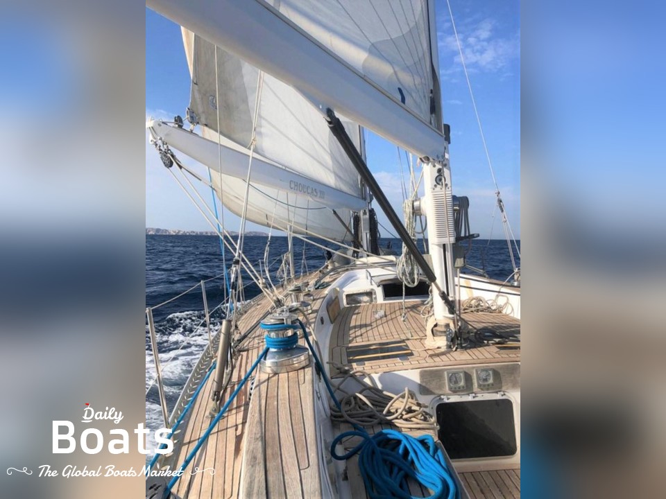 1980 Nautor Swan 65 for sale. View price, photos and Buy 1980 Nautor ...