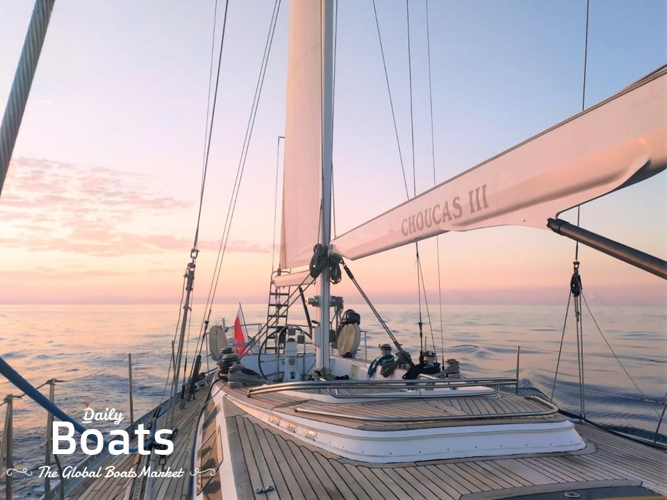 1980 Nautor Swan 65 for sale. View price, photos and Buy 1980 Nautor ...