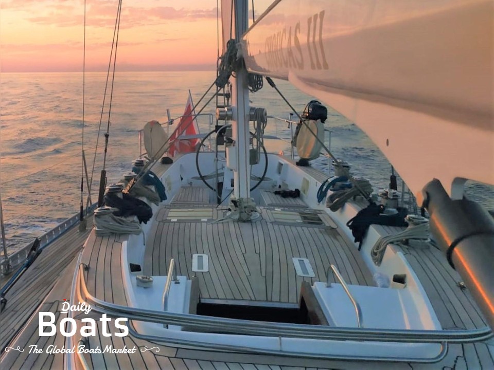 1980 Nautor Swan 65 for sale. View price, photos and Buy 1980 Nautor ...