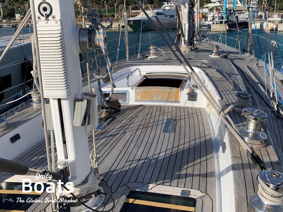 1980 Nautor Swan 65 for sale. View price, photos and Buy 1980 Nautor ...