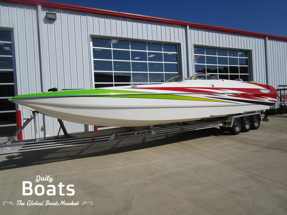 2008 Spectre 36 Poker Run for sale. View price, photos and Buy 2008 ...