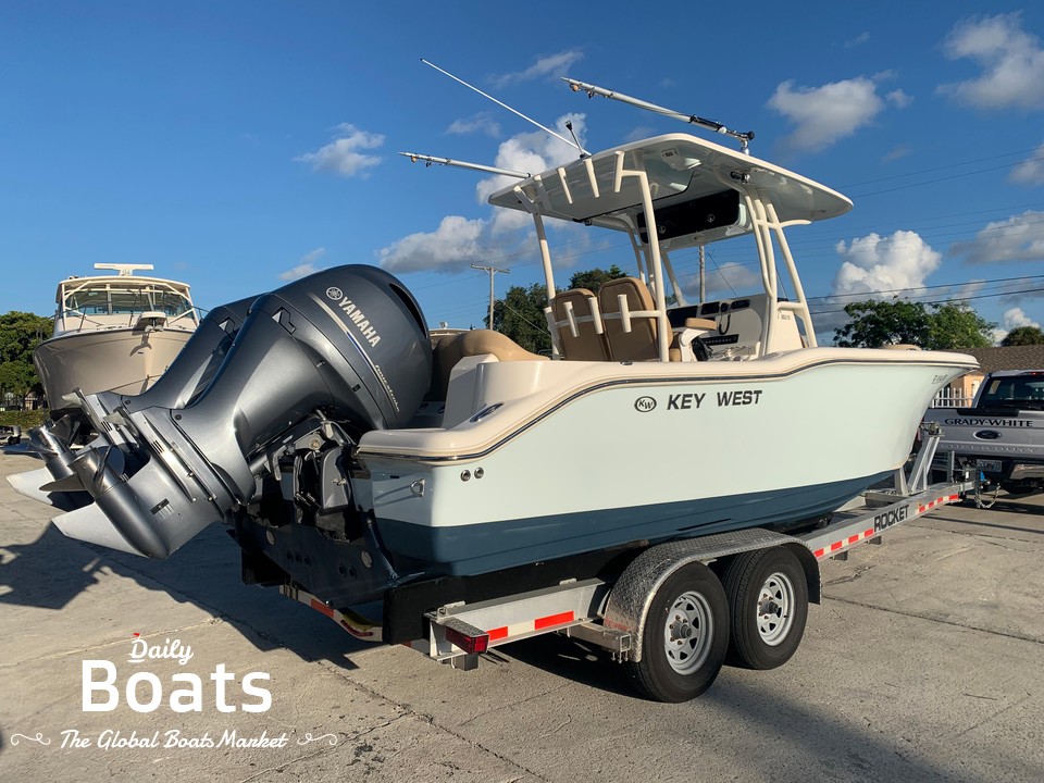 2018 Key West 263 Fs for sale. View price, photos and Buy 2018 Key West ...