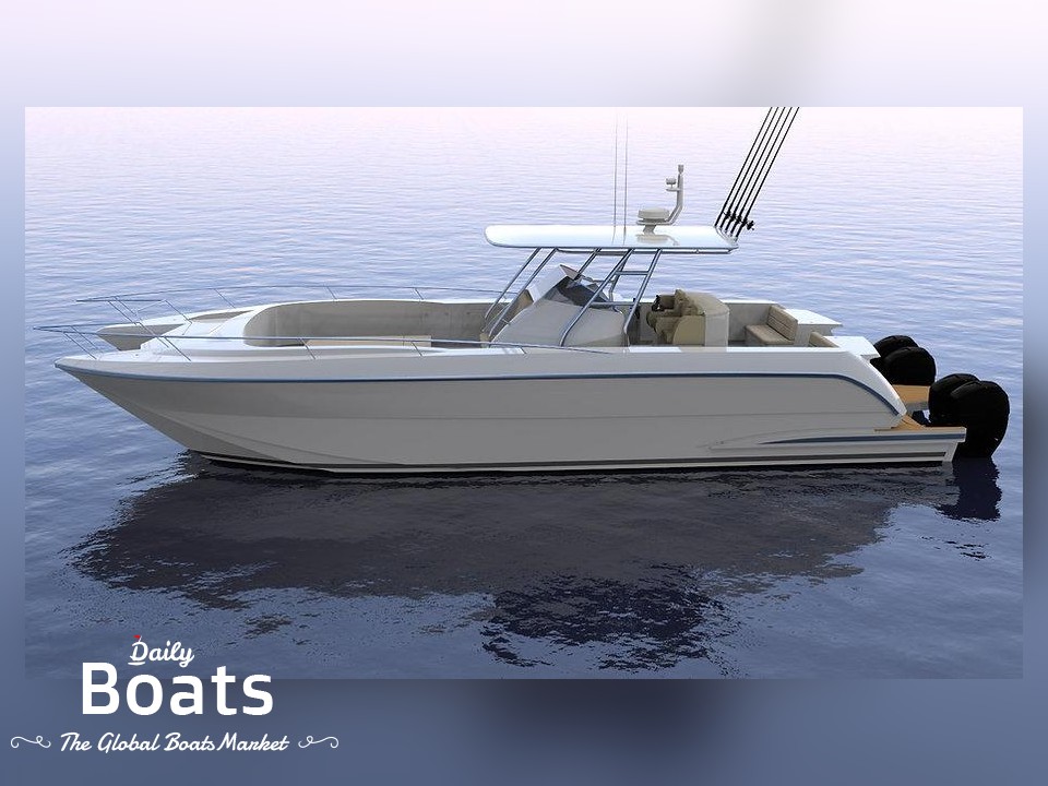 2022 Mares 47 Center Console Sport for sale. View price, photos and Buy ...