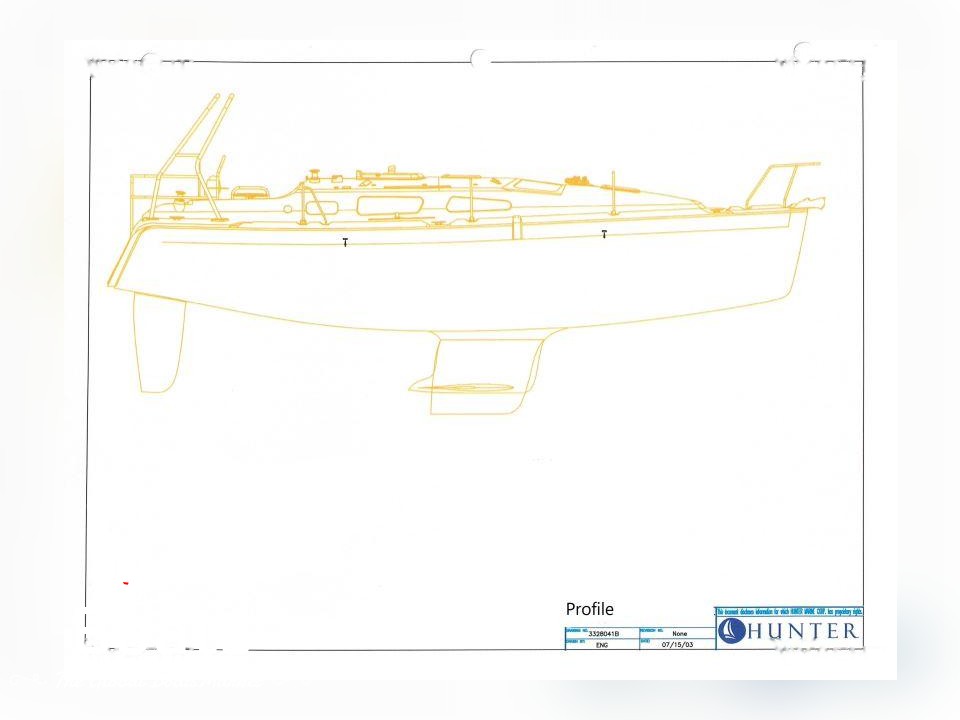 2004 Hunter 33-2 for sale. View price, photos and Buy 2004 Hunter 33-2 ...