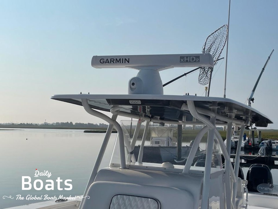 2012 SeaHunter 37 Fs Center Console for sale. View price, photos and ...