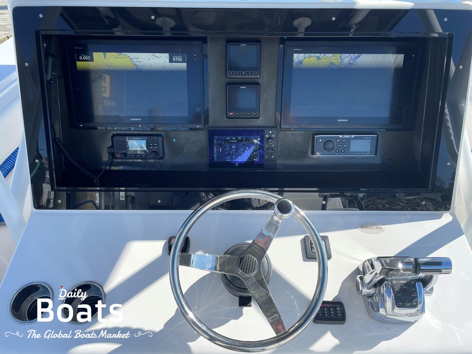 Satılık 2012 SeaHunter 37 Fs Center Console. Fiyatı, fotoğrafları ...