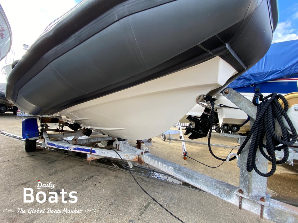 2008 Valiant RIBs Dr 520 for sale. View price, photos and Buy 2008 ...
