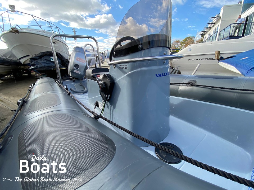 2008 Valiant RIBs Dr 520 for sale. View price, photos and Buy 2008 ...