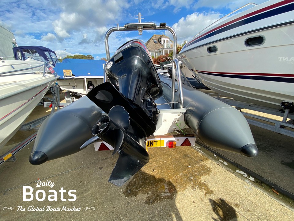 2008 Valiant RIBs Dr 520 for sale. View price, photos and Buy 2008 ...