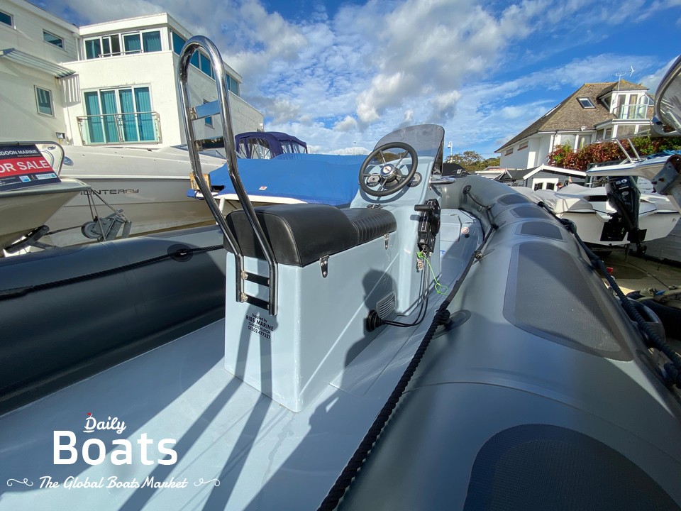 2008 Valiant RIBs Dr 520 for sale. View price, photos and Buy 2008 ...