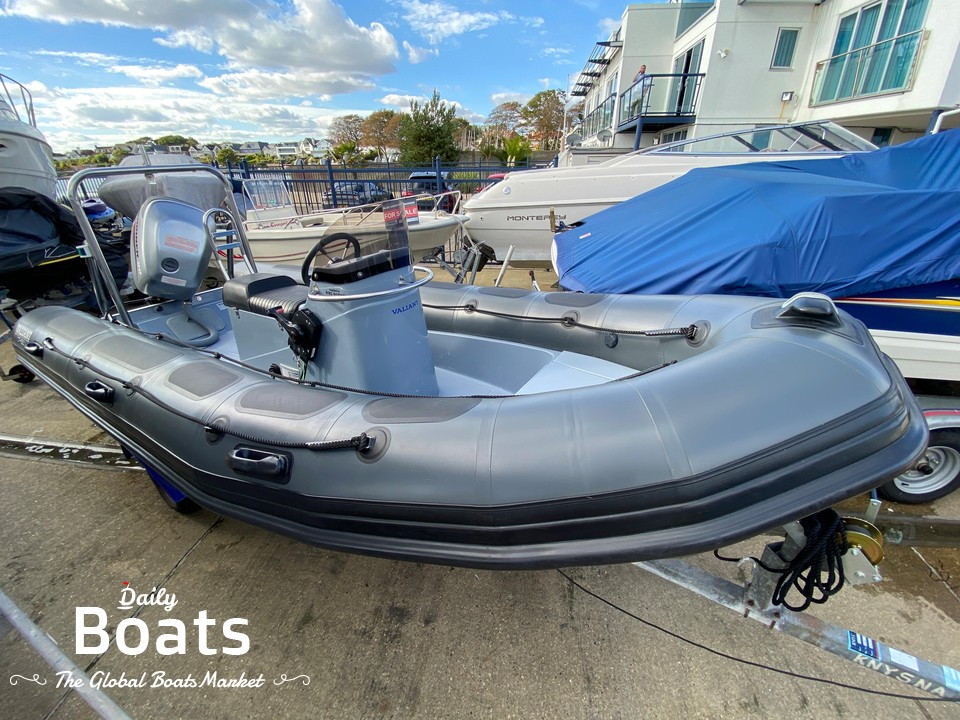 2008 Valiant RIBs Dr 520 for sale. View price, photos and Buy 2008 ...