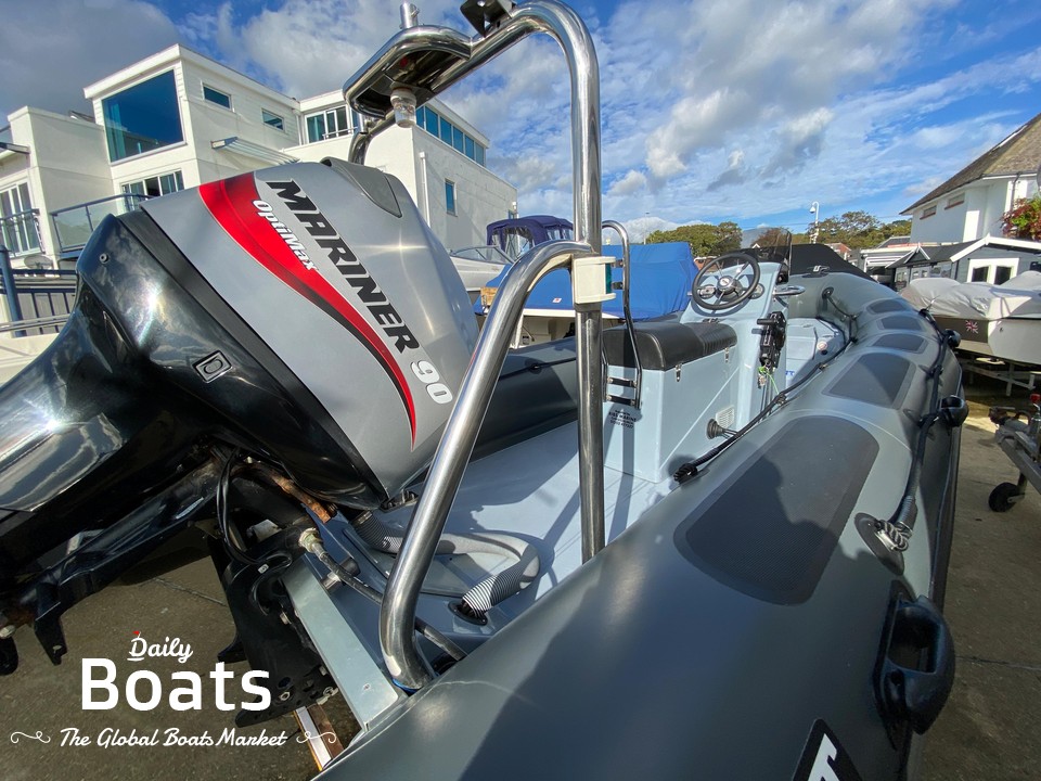 2008 Valiant RIBs Dr 520 for sale. View price, photos and Buy 2008 ...