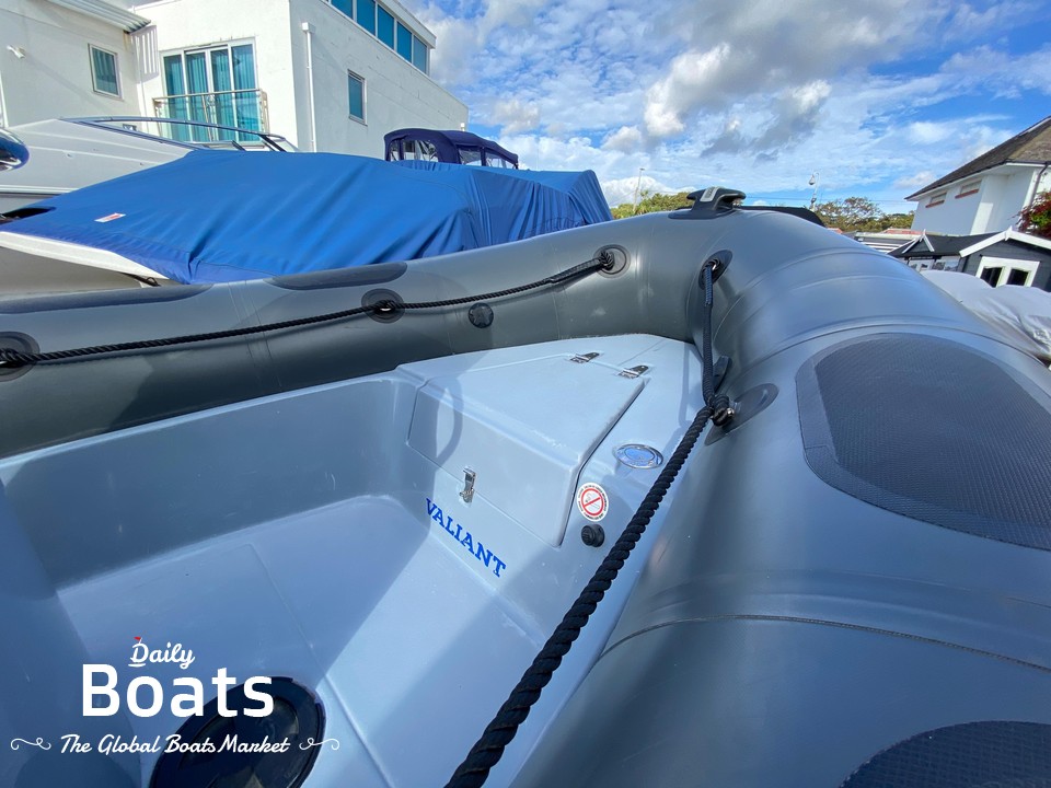 2008 Valiant RIBs Dr 520 for sale. View price, photos and Buy 2008 ...