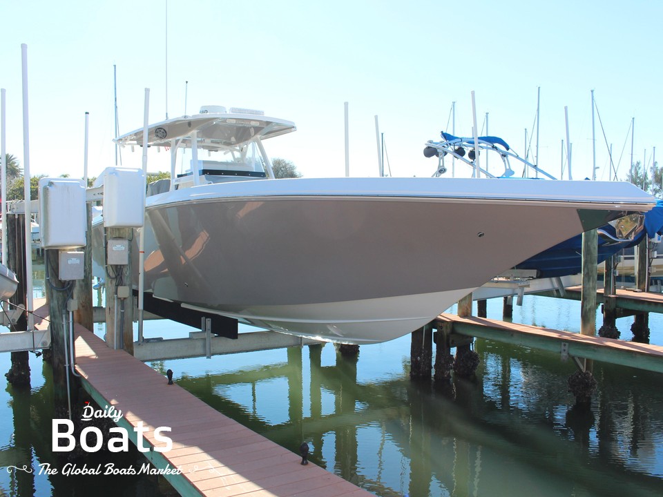2019 Fountain 38 Cc for sale. View price, photos and Buy 2019 Fountain ...