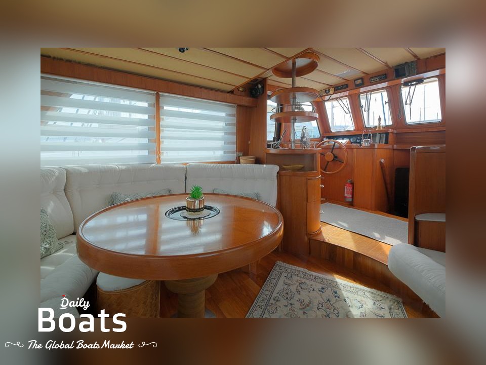 1981 Trawler Tayana 41 for sale. View price, photos and Buy 1981 ...