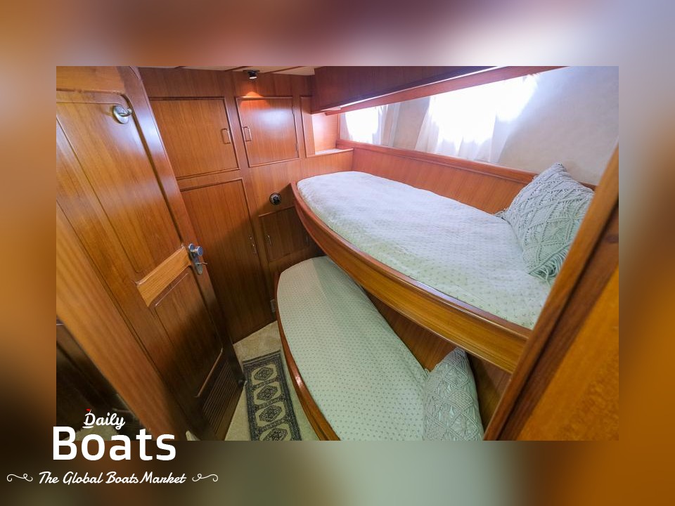 1981 Trawler Tayana 41 for sale. View price, photos and Buy 1981 ...