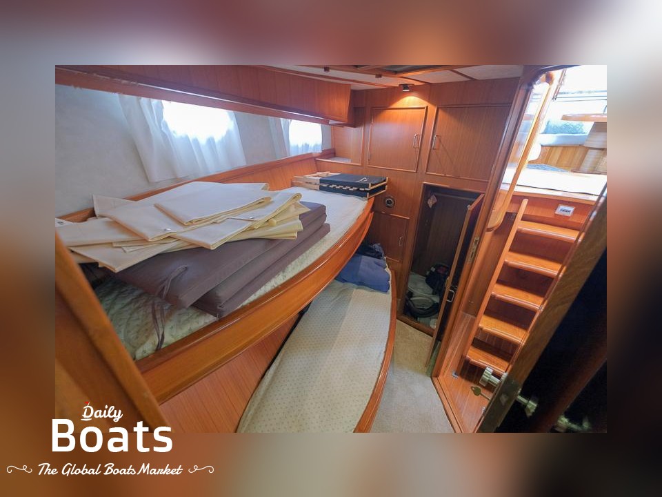 1981 Trawler Tayana 41 for sale. View price, photos and Buy 1981 ...